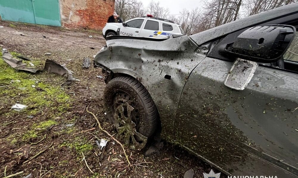 10 поранених, серед них дитина: страшні наслідки обстрілів Нікополя і ...